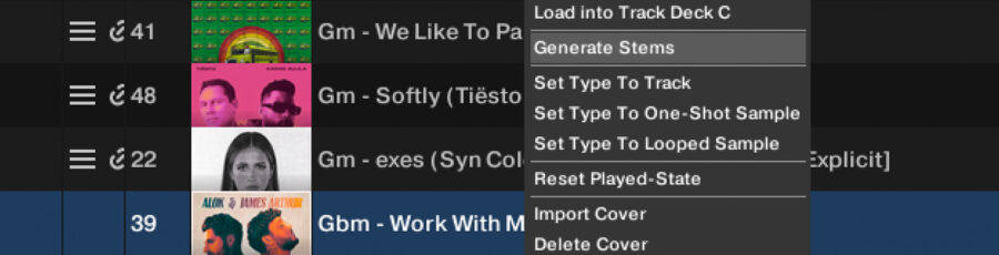 How to mix with stems in Traktor Pro 4 | Native Instruments Blog
