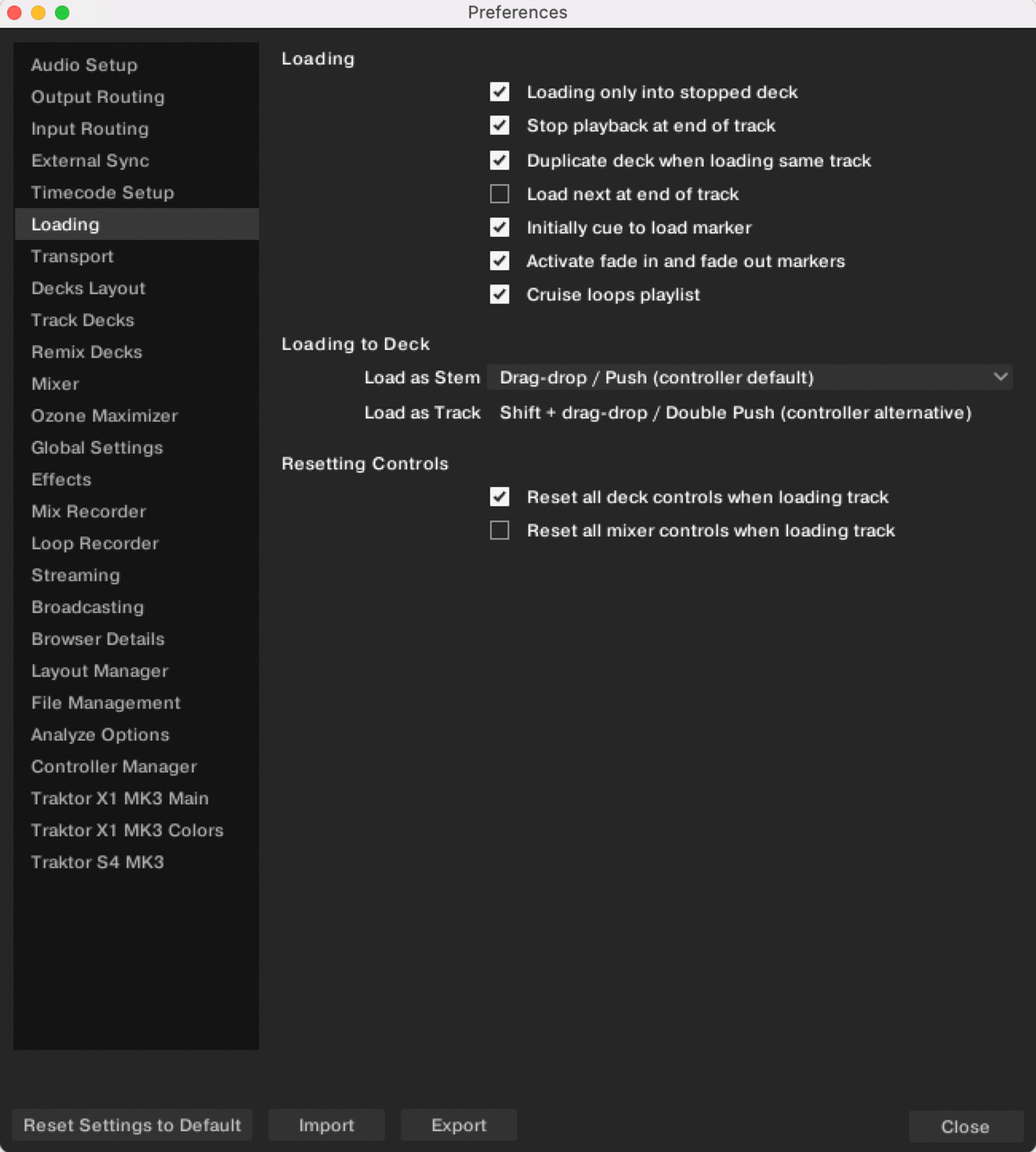 How to mix with stems in Traktor Pro 4 | Native Instruments Blog