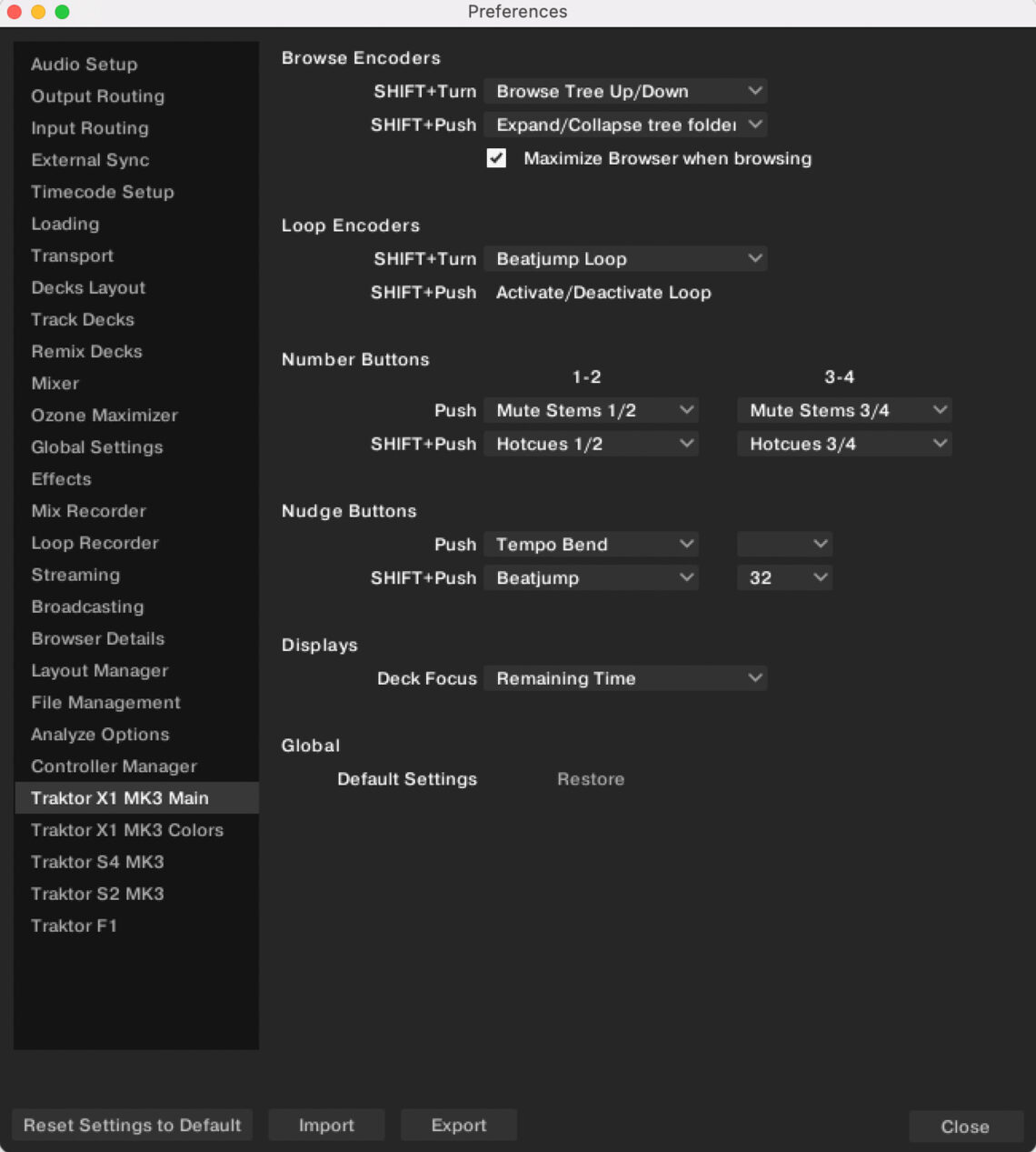 How to mix with stems in Traktor Pro 4 | Native Instruments Blog