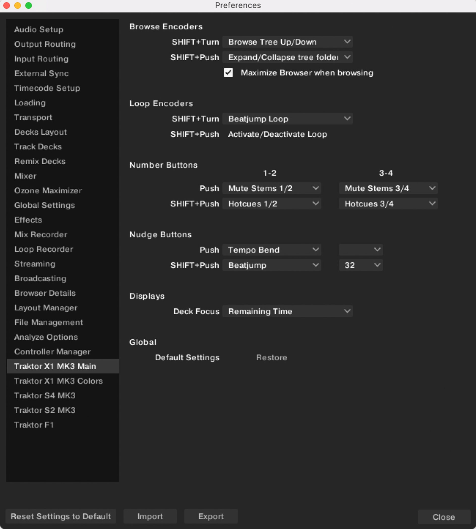 How to mix with stems in Traktor Pro 4 | Native Instruments Blog