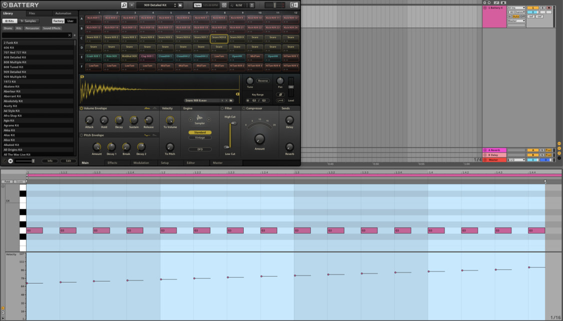 | Tim Cant Must-know drum fills and how to program them with MIDI ...