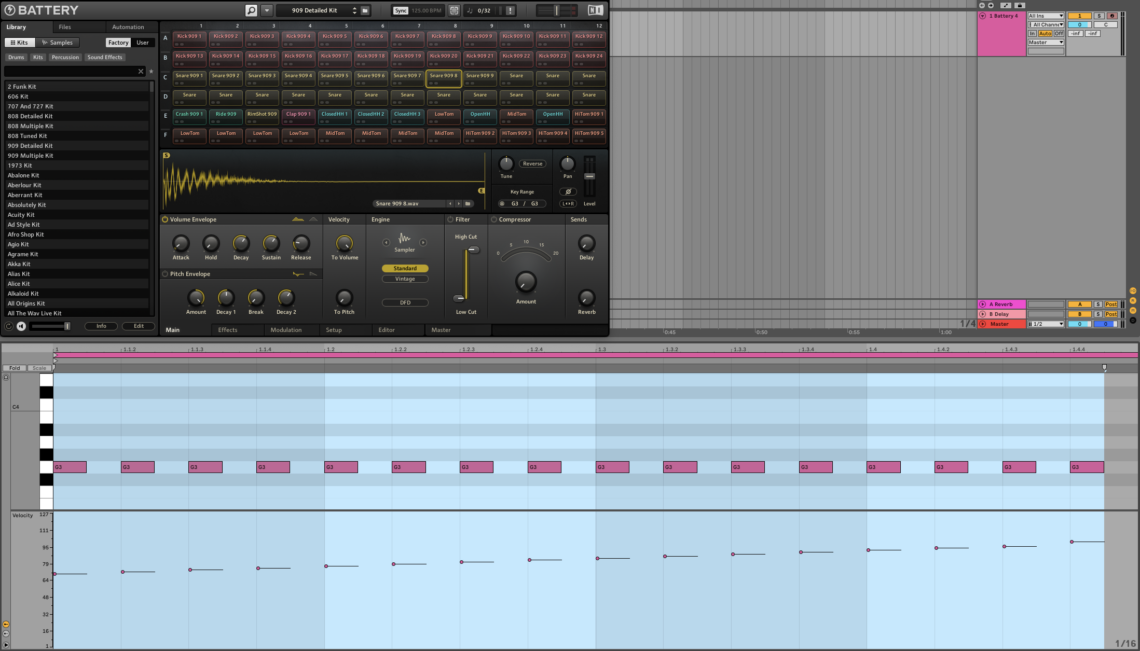 | Tim Cant Must-know drum fills and how to program them with MIDI ...