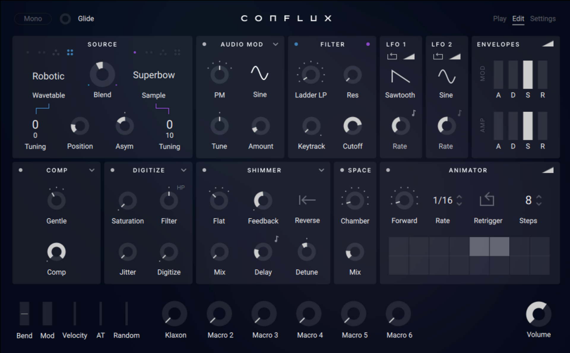 Creating sci-fi sounds with Conflux | Native Instruments Blog