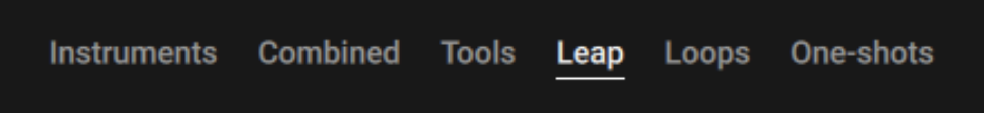 Creating beats with Leap, modern loop engine | Native Instruments Blog