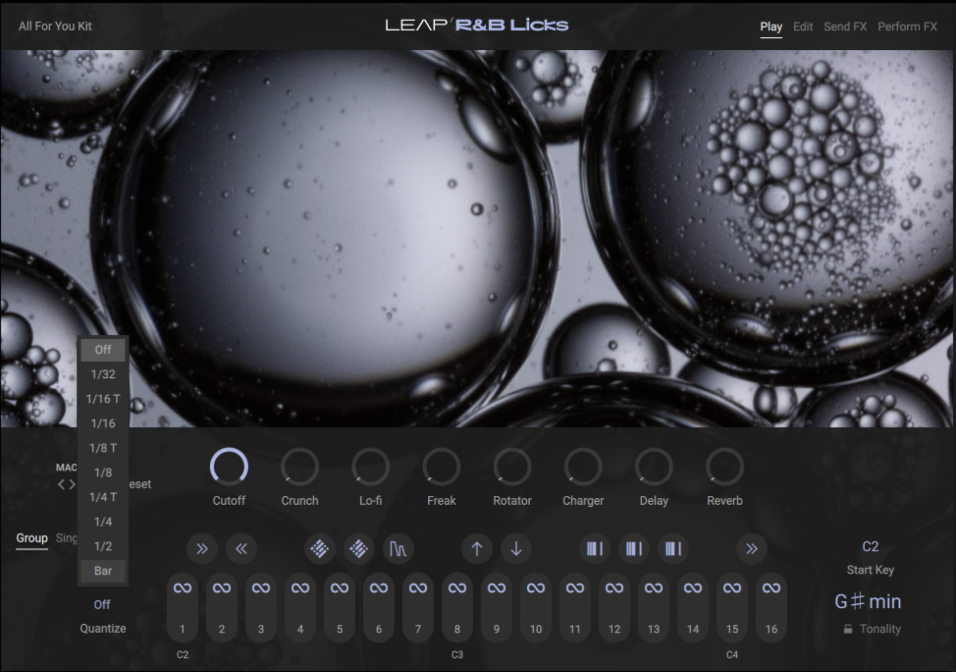 Creating beats with Leap, modern loop engine | Native Instruments Blog