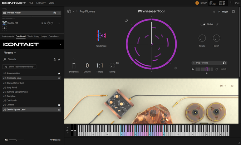 Why upgrade to Kontakt 8? Exploring what’s new | Native Instruments Blog