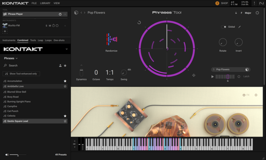 Why upgrade to Kontakt 8? Exploring what’s new – Native Instruments Blog