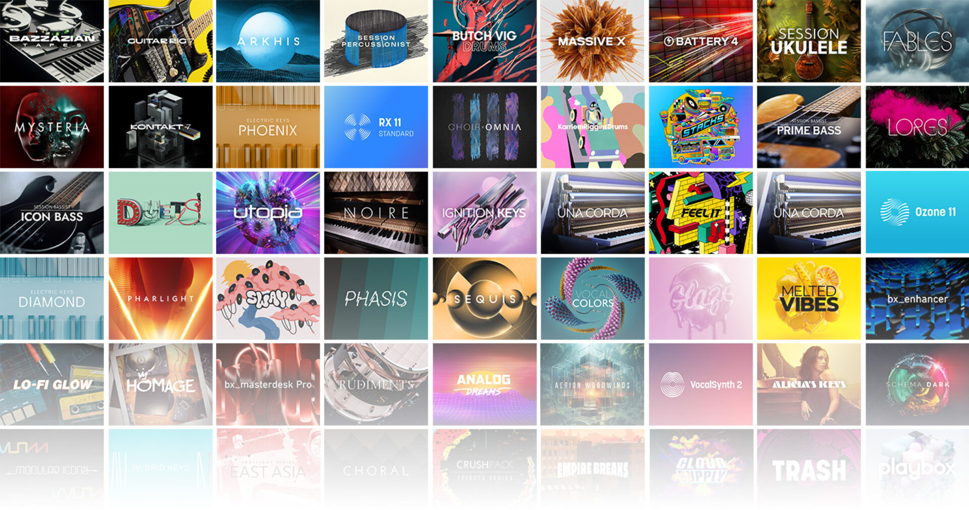 Exploring Native Instruments 360 | Native Instruments Blog