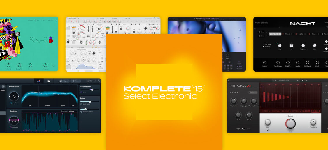 How to produce a tech house track | Native Instruments Blog