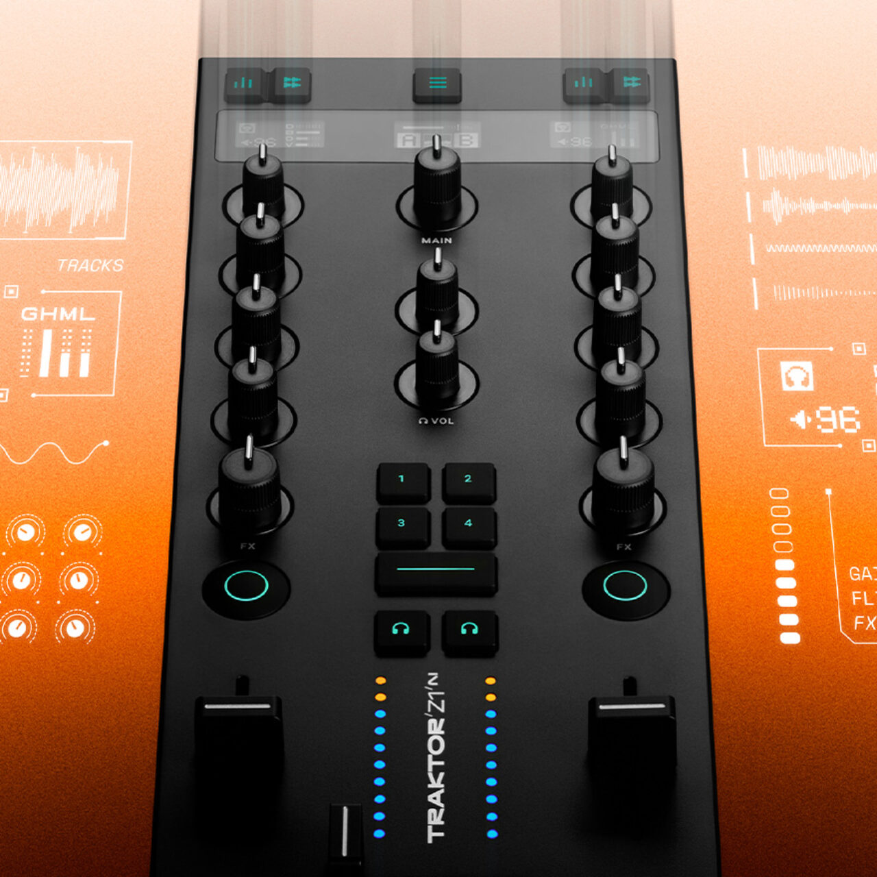 Introducing Traktor Z1 MK2 – here’s what’s new | Native Instruments Blog
