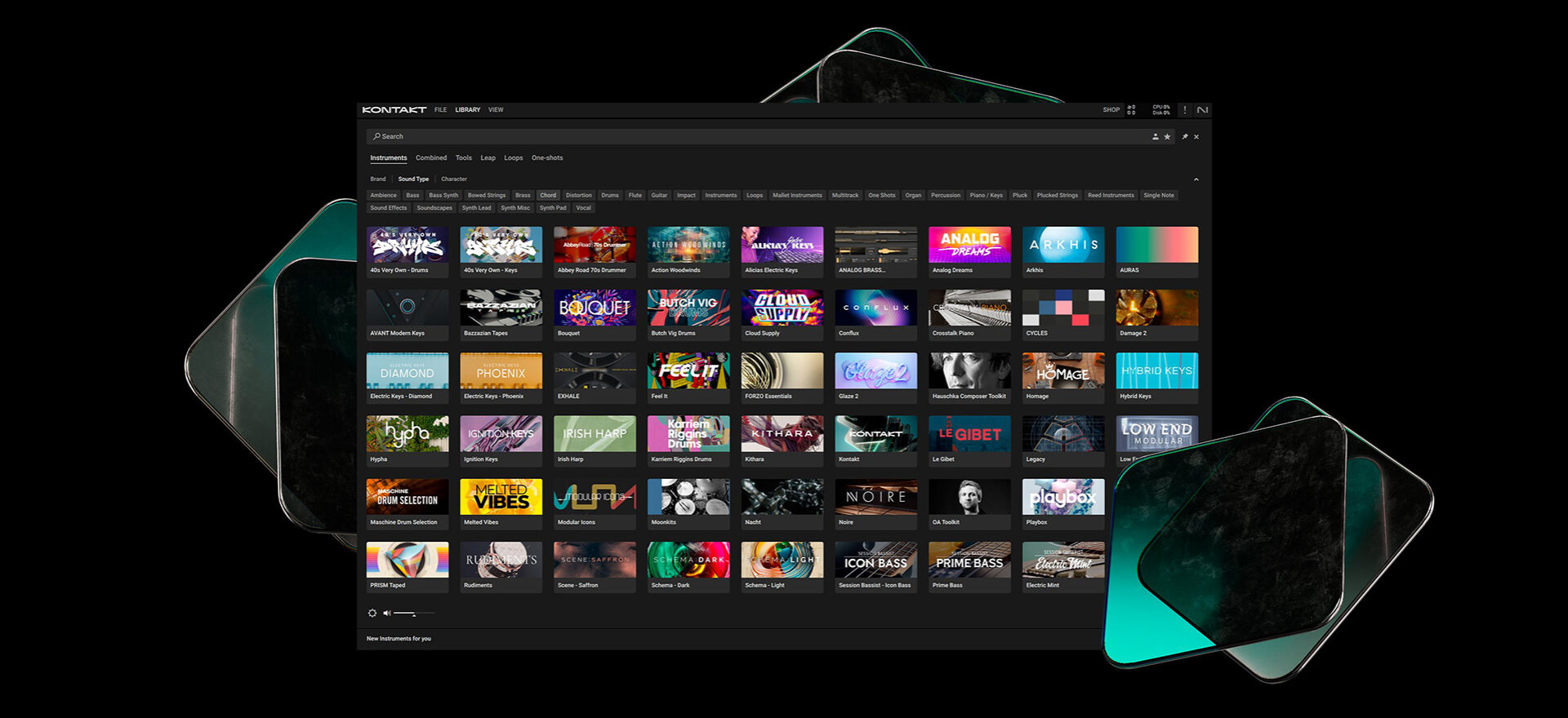 What is Kontakt? | Native Instruments Blog