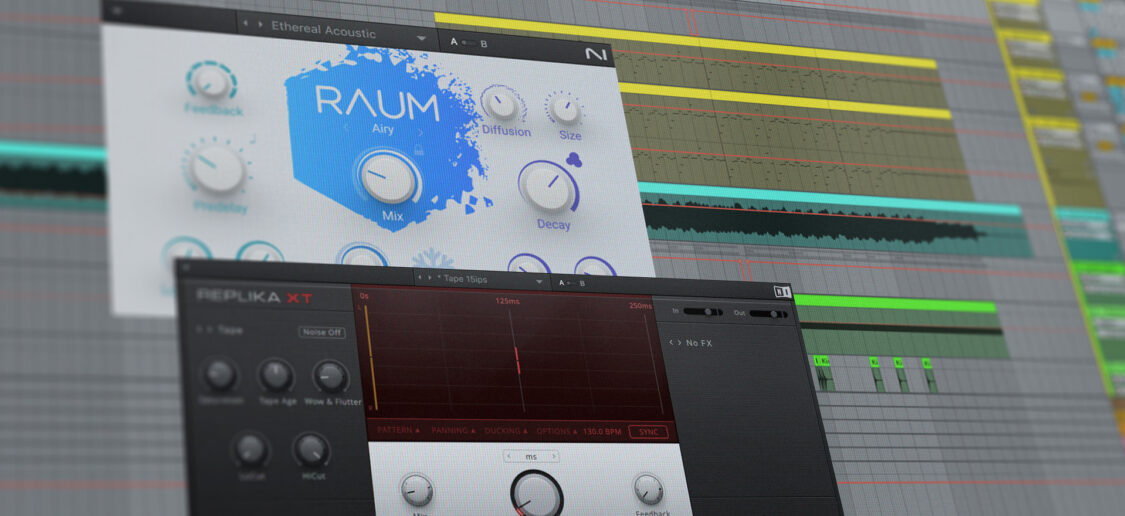 Essential audio effects and how to use them | Native Instruments Blog