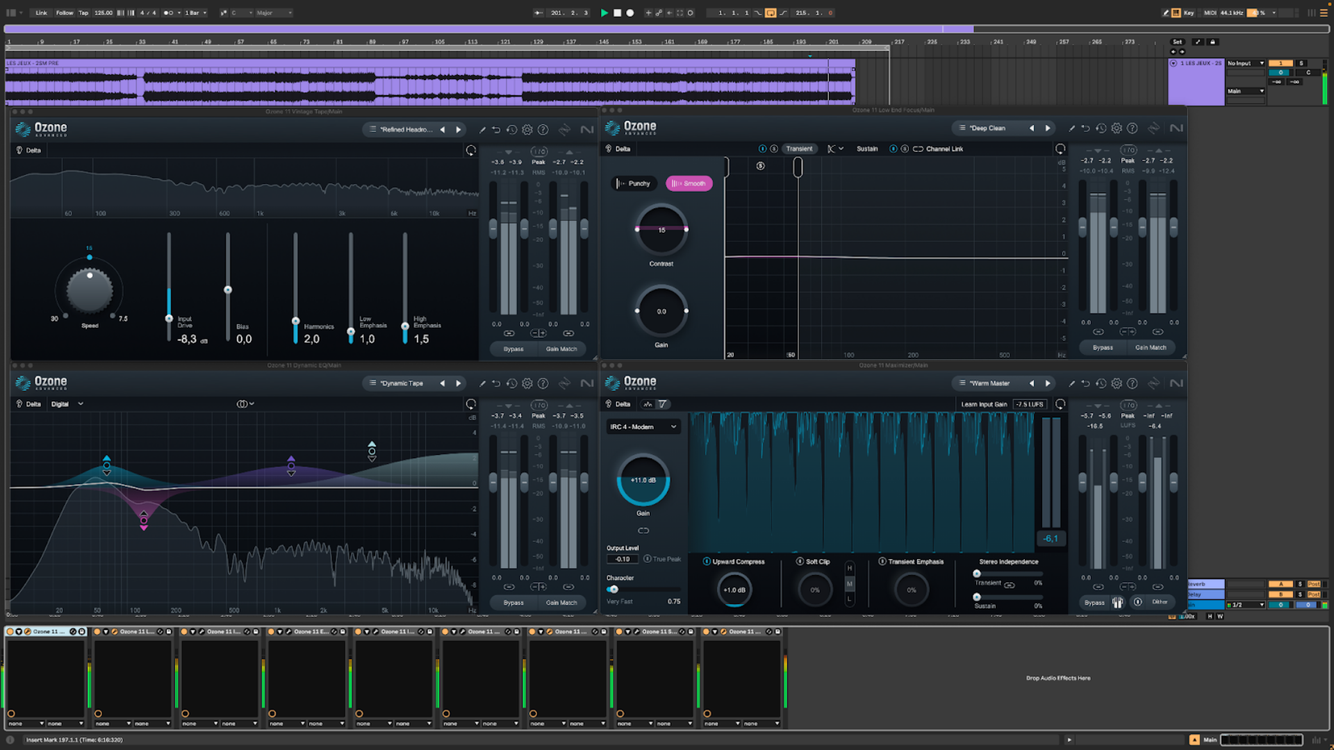 Mastering club-ready dance music with Ozone: Nihil Young’s advice on in ...