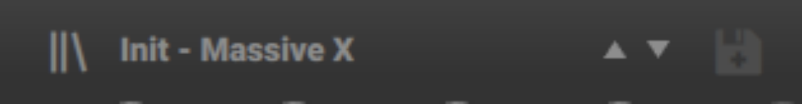 How to program your first sounds with Massive X | Native Instruments Blog