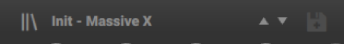 How to program your first sounds with Massive X | Native Instruments Blog