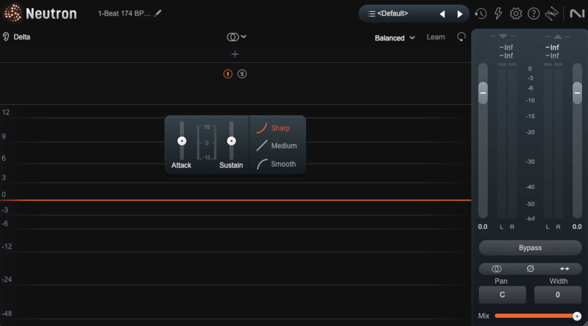 Enhance your drum beats with Neutron 5 Transient Shaper | Native Instruments Blog