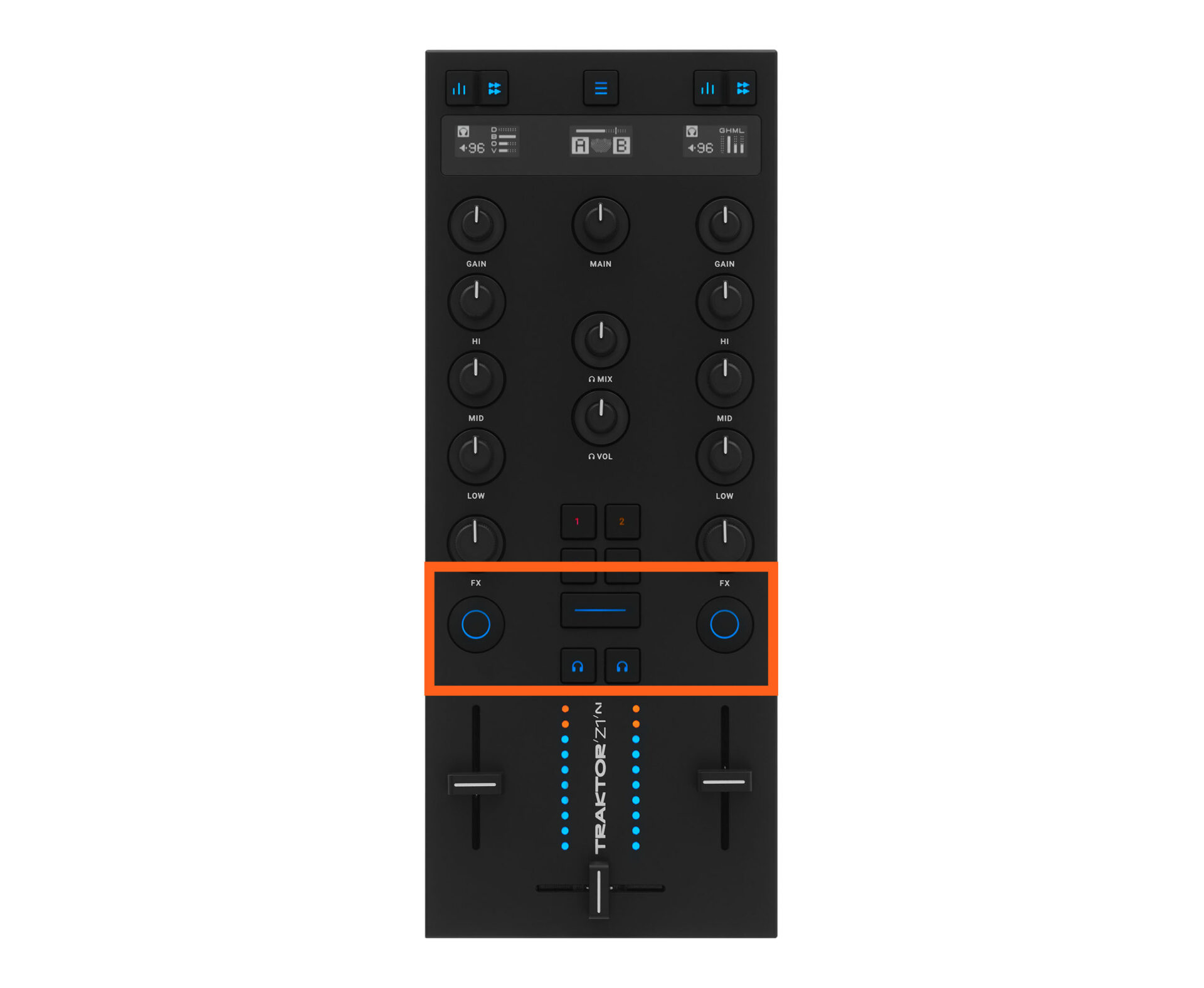 How to customize Traktor Z1 MK2 for DJing | Native Instruments Blog