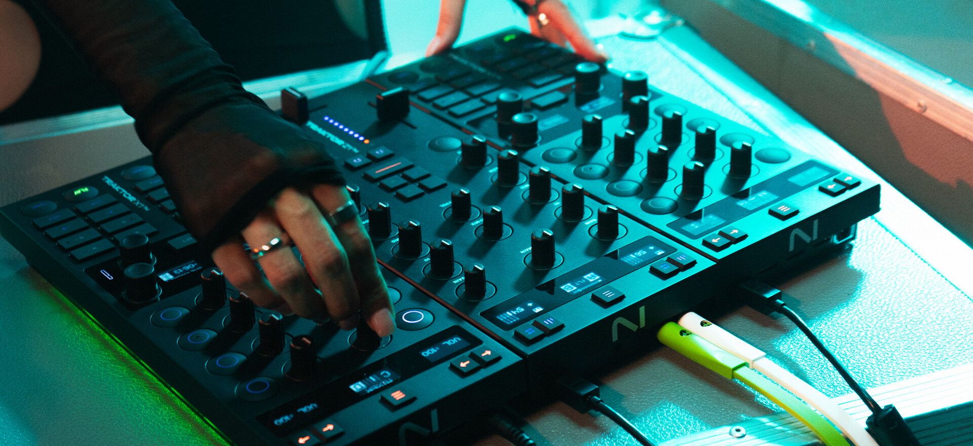What is modular DJing? | Native Instruments Blog What is modular DJing? | Native Instruments Blog