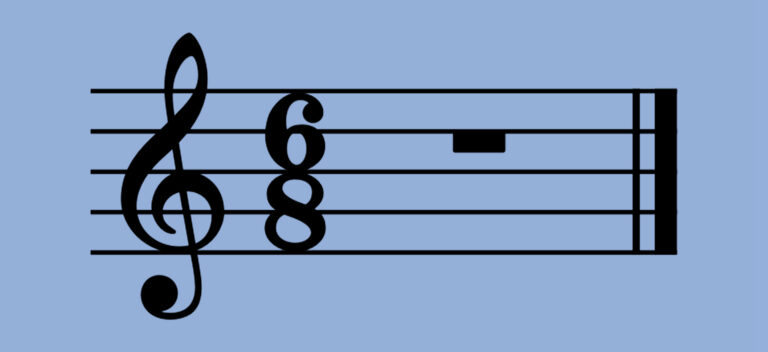 What is the 6/8 time signature? | Native Instruments Blog