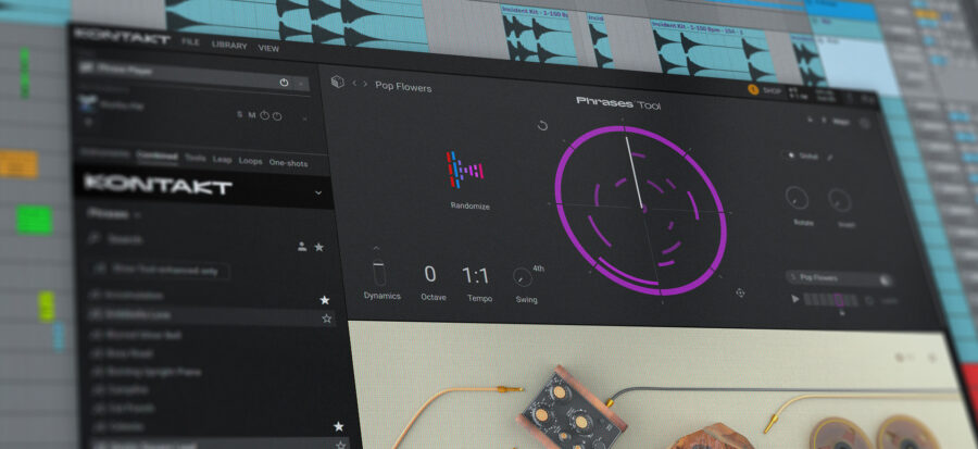 5 ways to use MIDI generators in music production | Native Instruments Blog