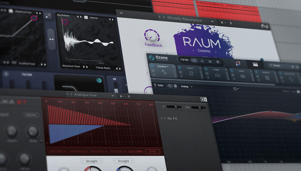 What is a DAW in music? Digital audio workstations explained | Native ...