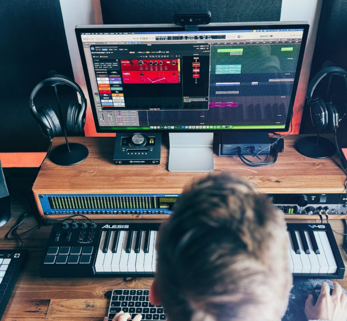 Using Guitar Rig for an analog sound: How Hyperbits gets warm results ...