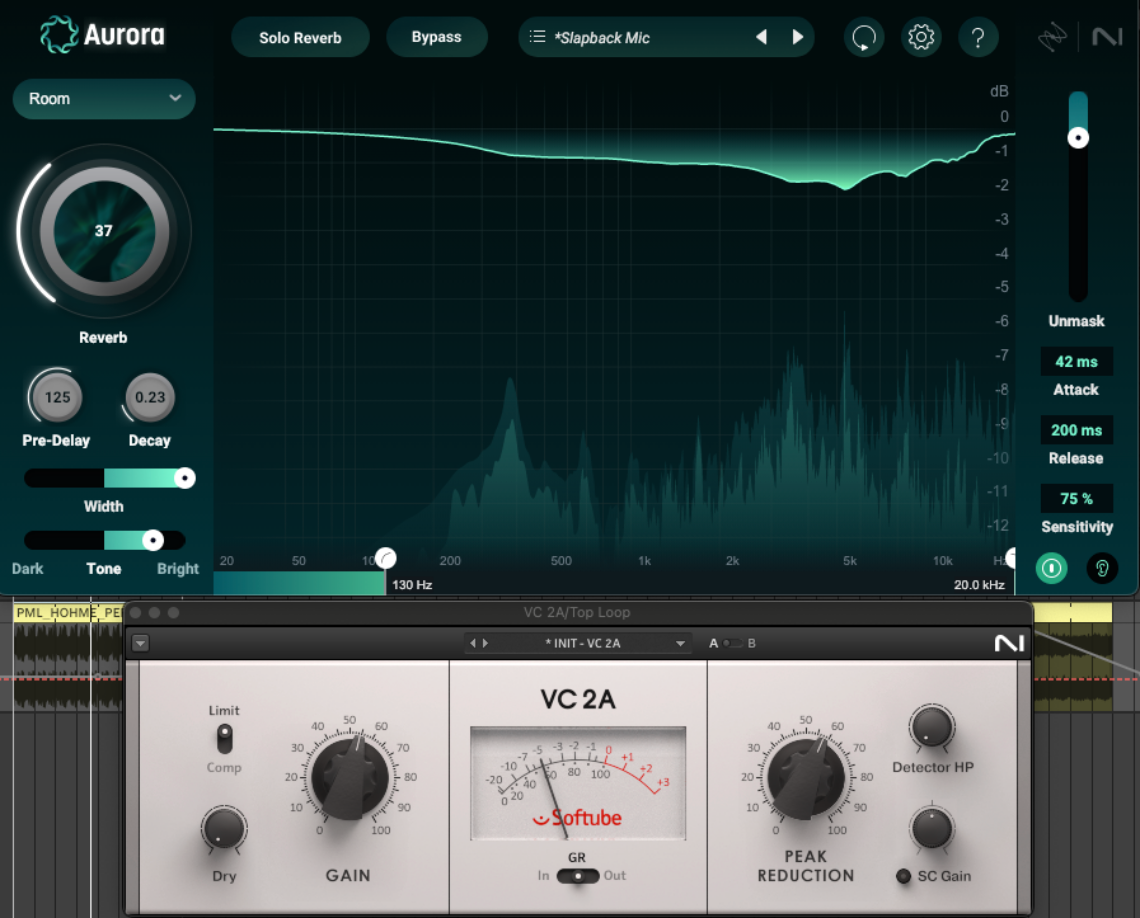 6 reverb tricks for punchy organic house | Native Instruments Blog