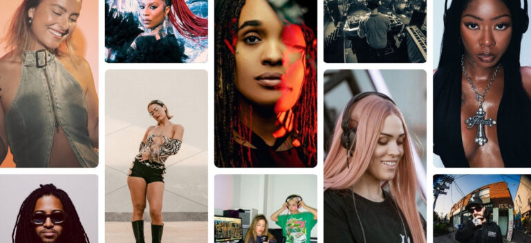 Top 10 DJs to look out for in 2025 | Native Instruments Blog