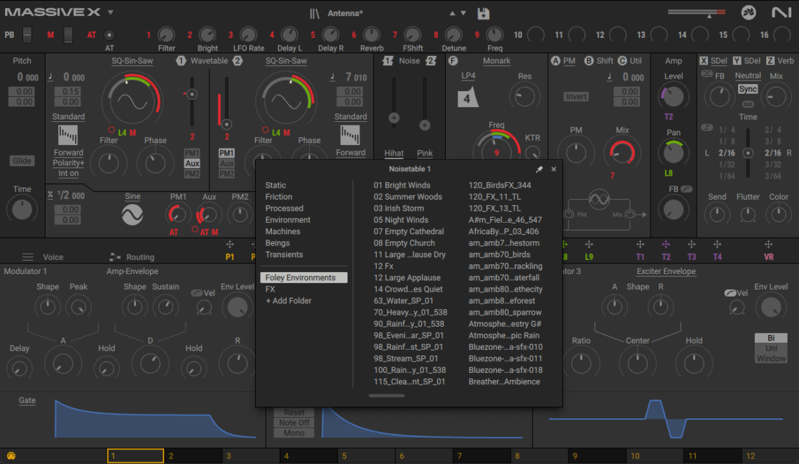 5 underrated parameters in Massive X for sound design – Native ...
