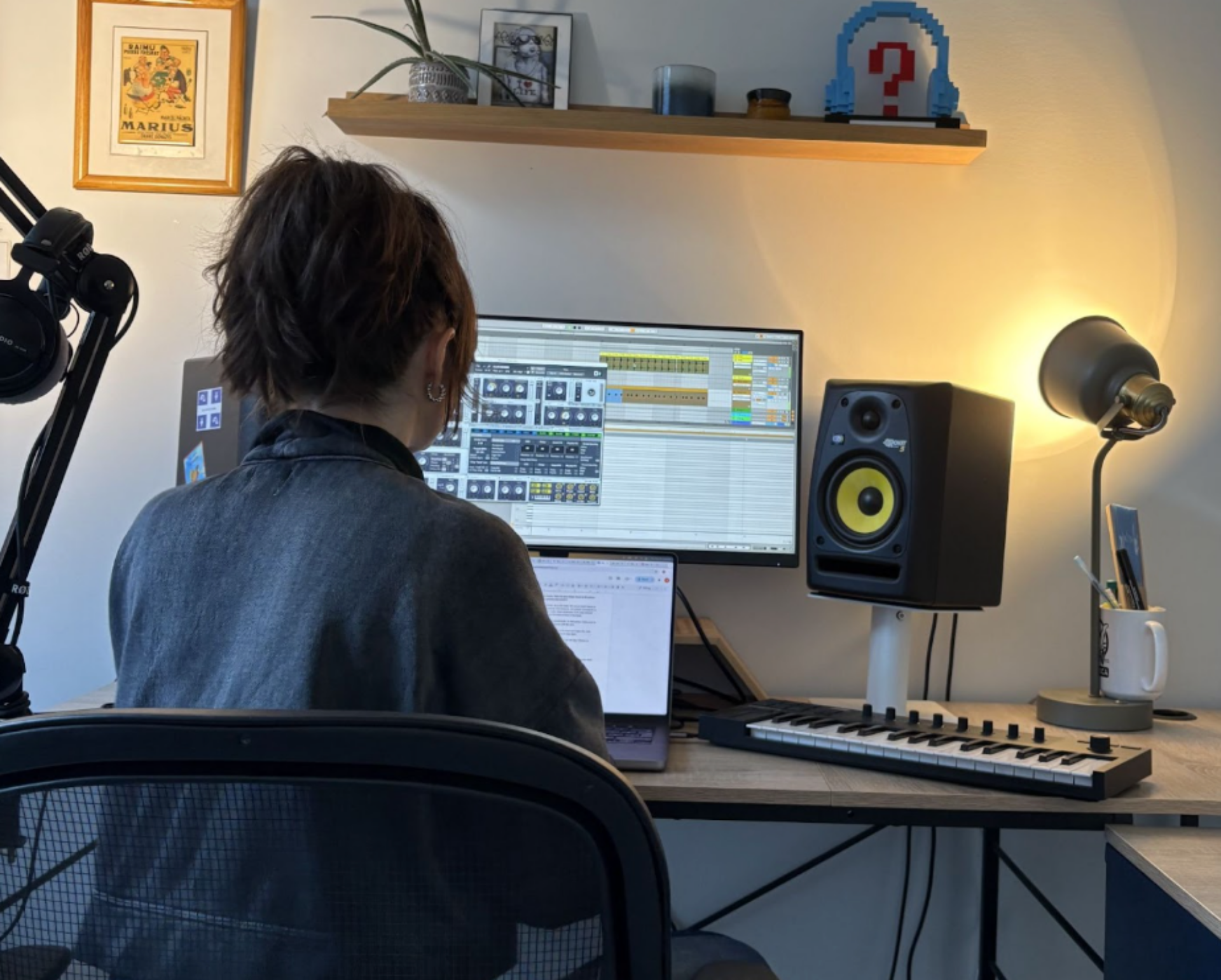 Sound design in organic house: Sinca shares the creative magic of ...