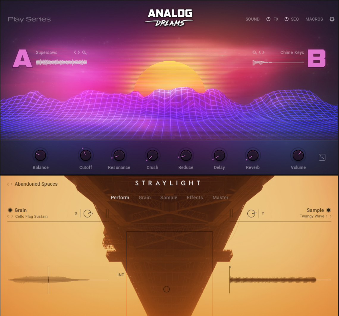Layering synths for a modern sound: How Syence layers Kontakt for massive results | Native ...