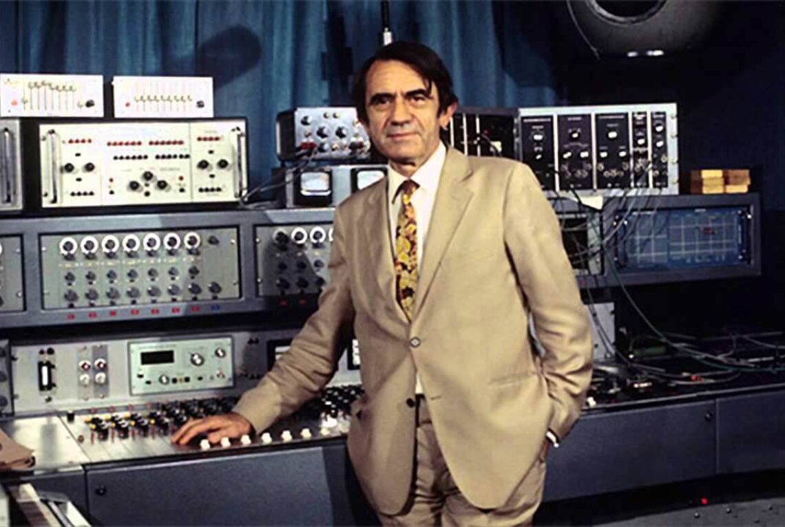 From synths to sequencers: Meet the pioneers of electronic music ...