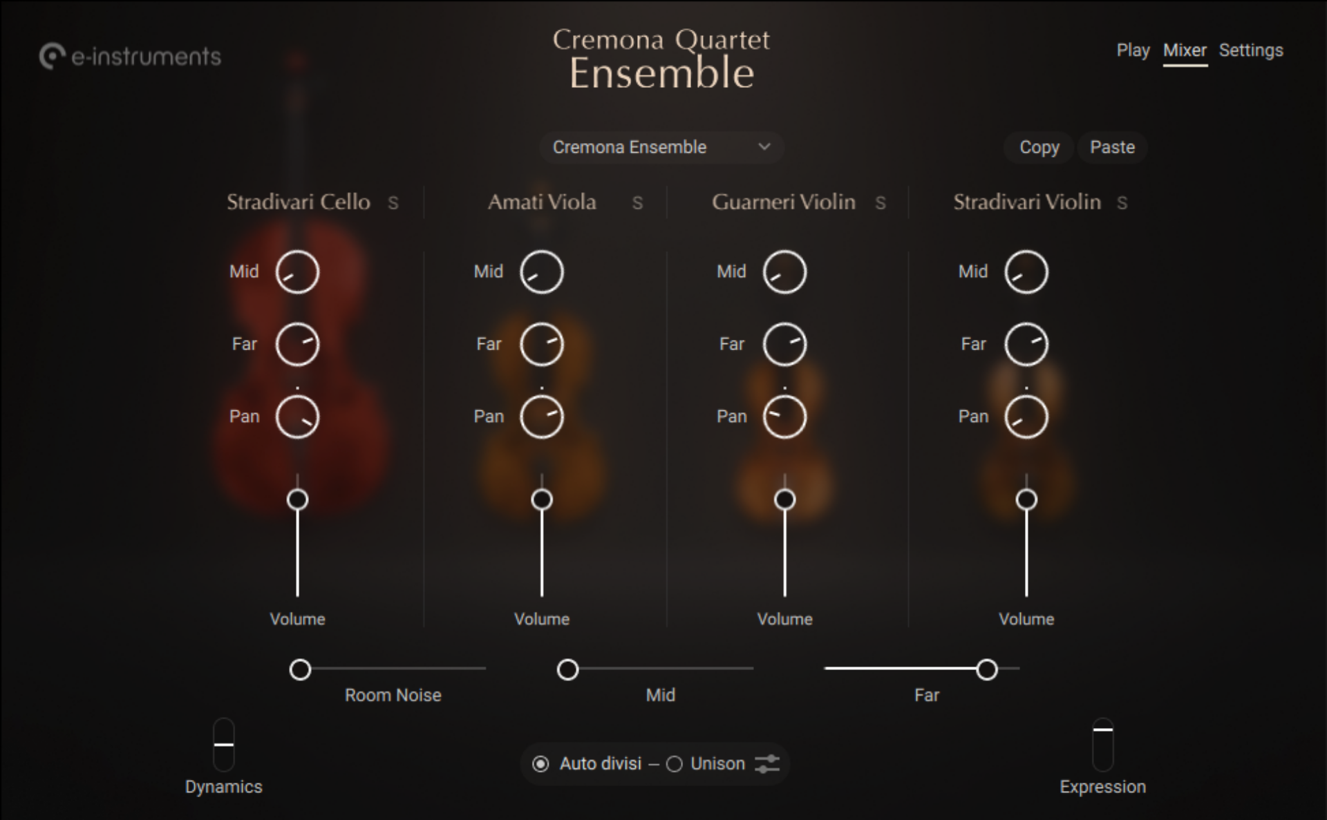 5 scoring tips using Cremona Quartet Ensemble | Native Instruments Blog