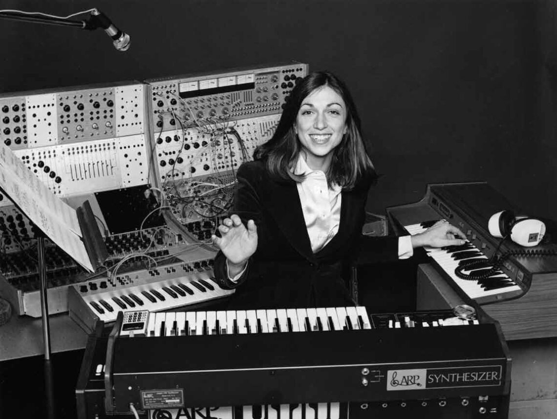 From synths to sequencers: Meet the pioneers of electronic music ...