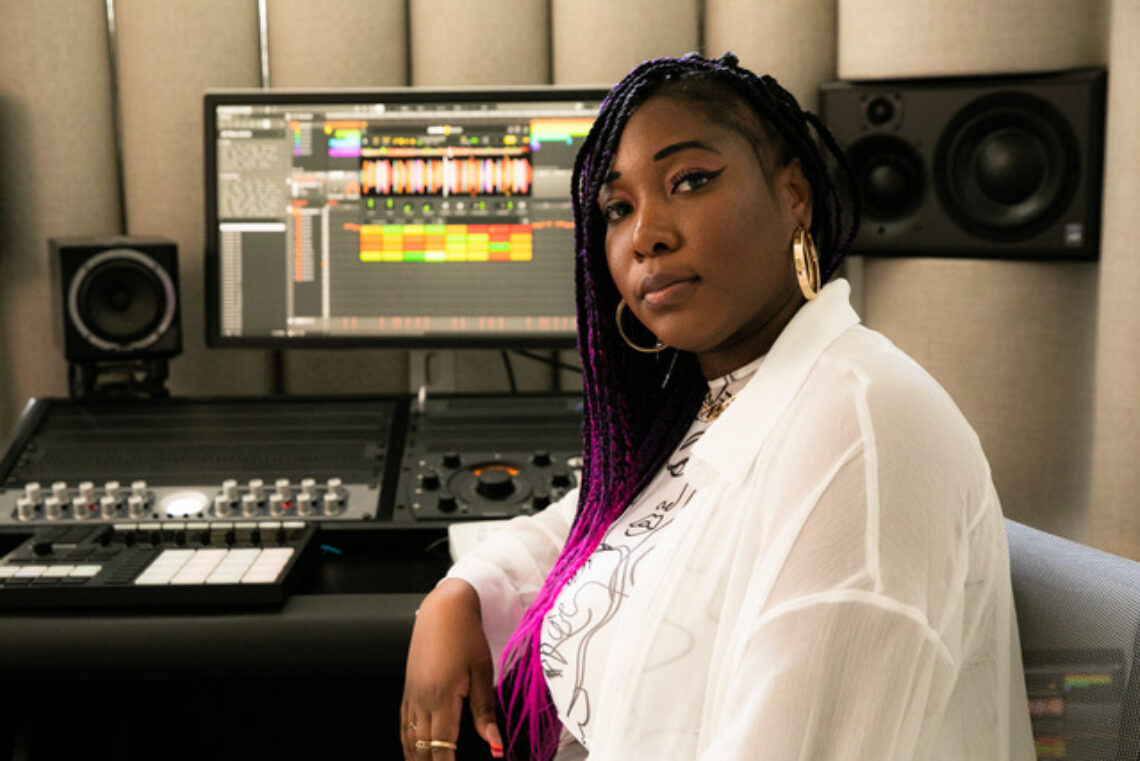 DJing the WNBA, scoring E! documentaries, and designing fashion show ...