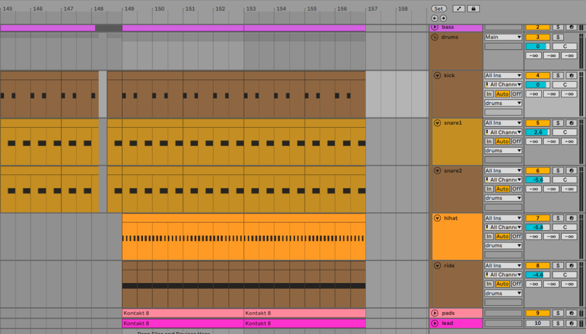 Audio routing: how to use buses, auxes, sends, and returns when ...