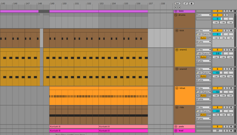 Audio routing: how to use buses, auxes, sends, and returns when ...
