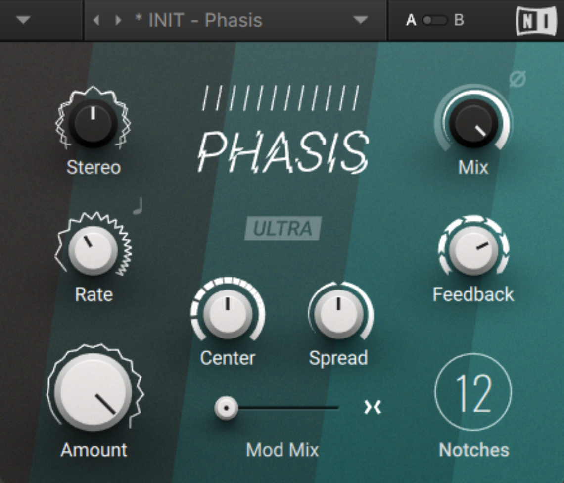 What is the phaser effect? How to use phasers in music production | Native Instruments Blog