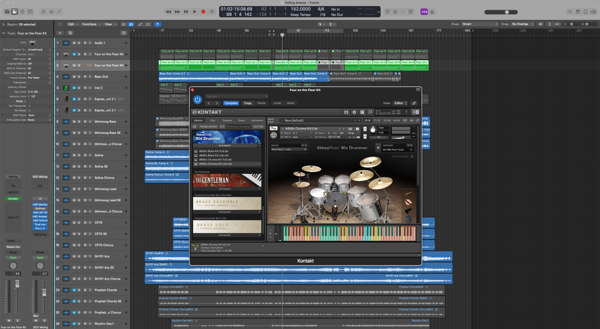 Timeless sound in production: lessons from St. Lucia on blending past ...