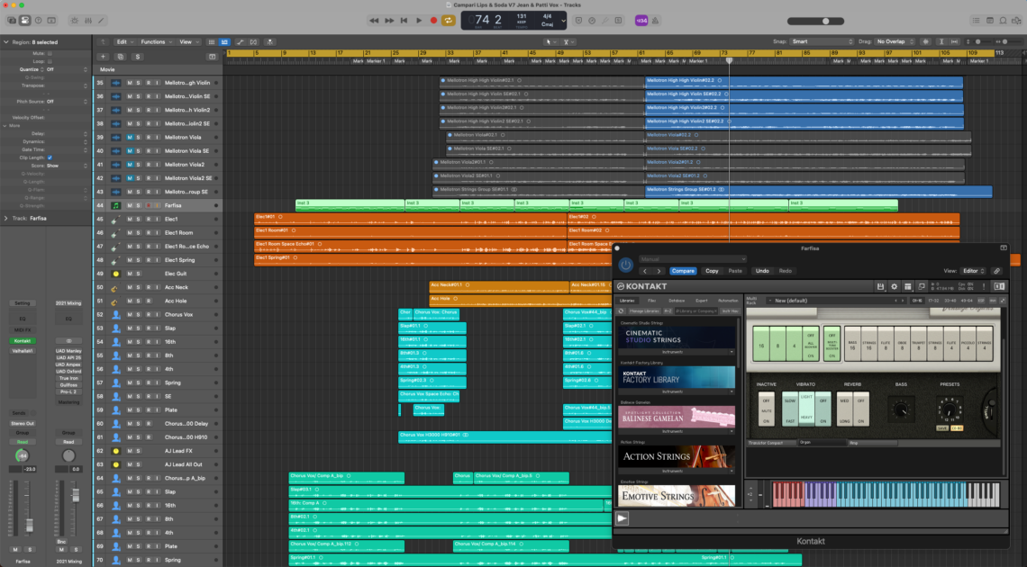Timeless sound in production: lessons from St. Lucia on blending past ...