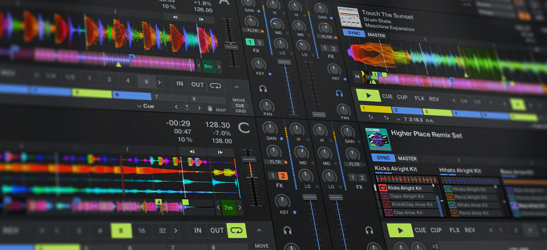 5 Traktor effects every DJ should use to make sets stand out | Native ...