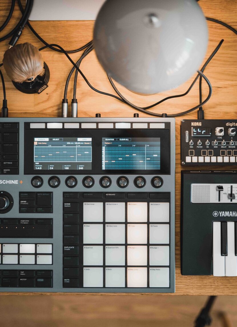 Martin Roth on going DAWless: “Touching knobs and keys is the main ...