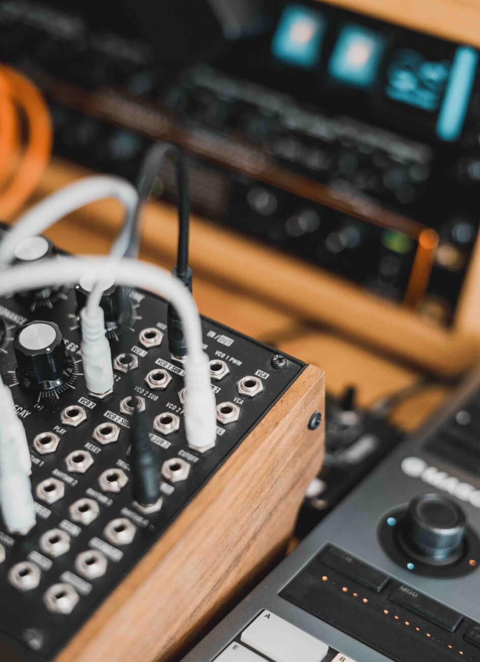 Martin Roth on going DAWless: “Touching knobs and keys is the main ...