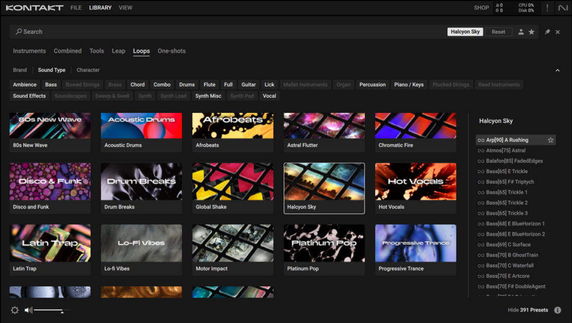How to use Expansions with Leap to create your best music yet | Native ...