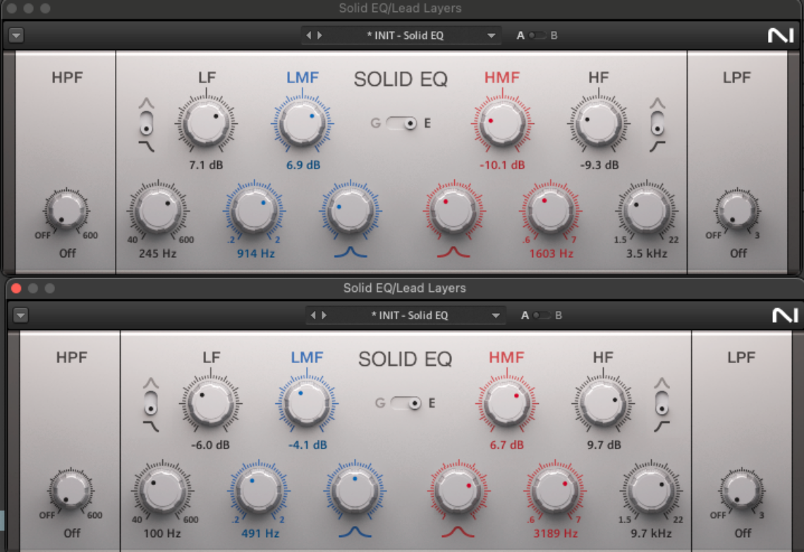 How to layer leads without muddying your mix – Native Instruments Blog