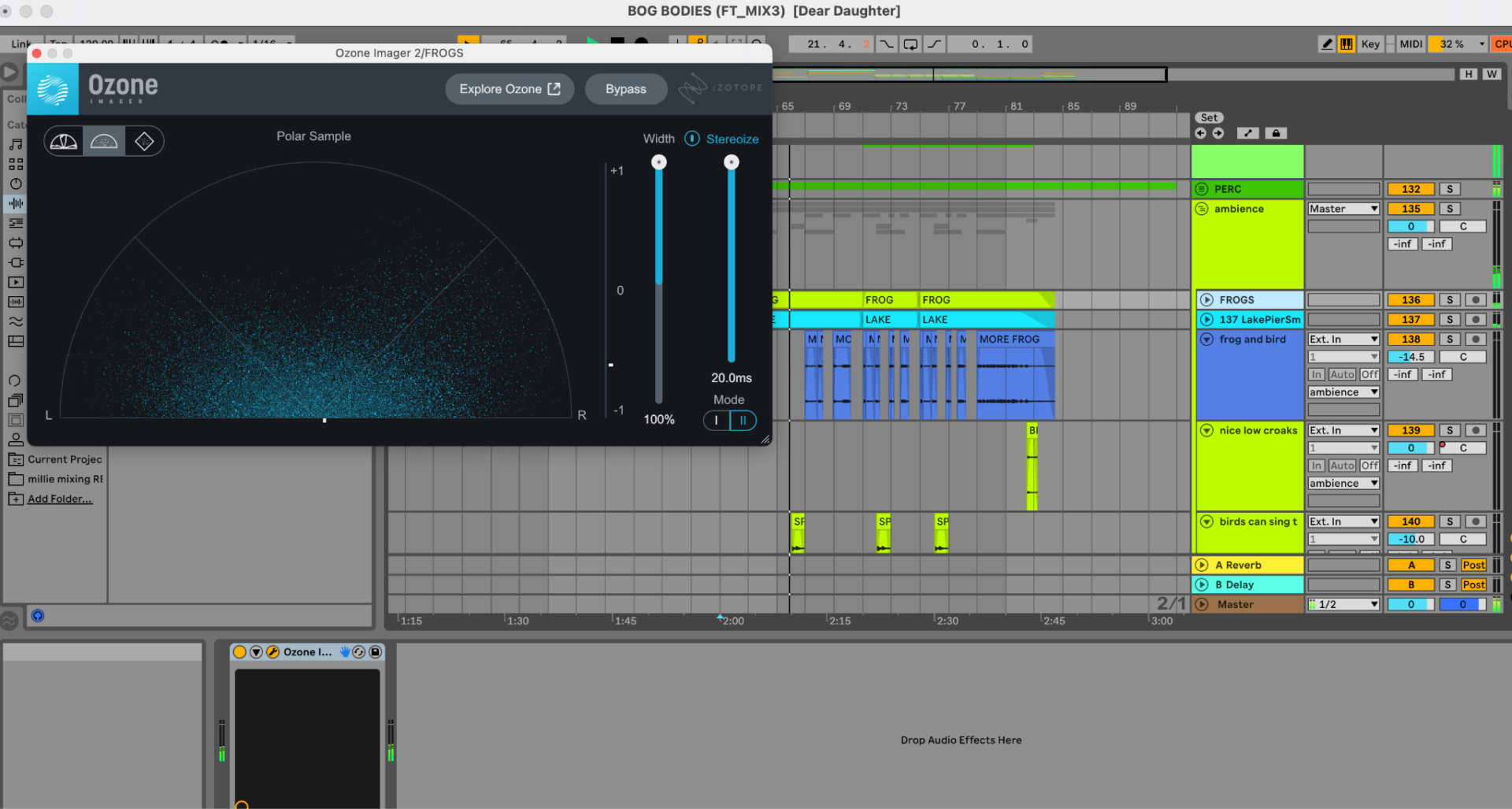 Learn from Rabbitology’s DIY folktronica process: making demo-ready ...