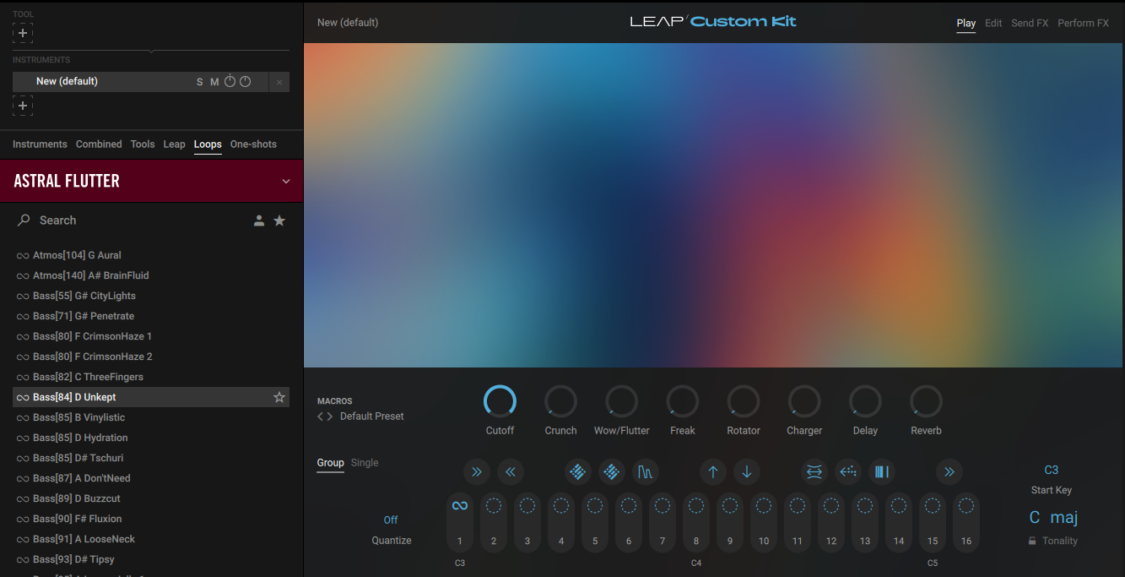 How to use Expansions with Leap to create your best music yet | Native ...