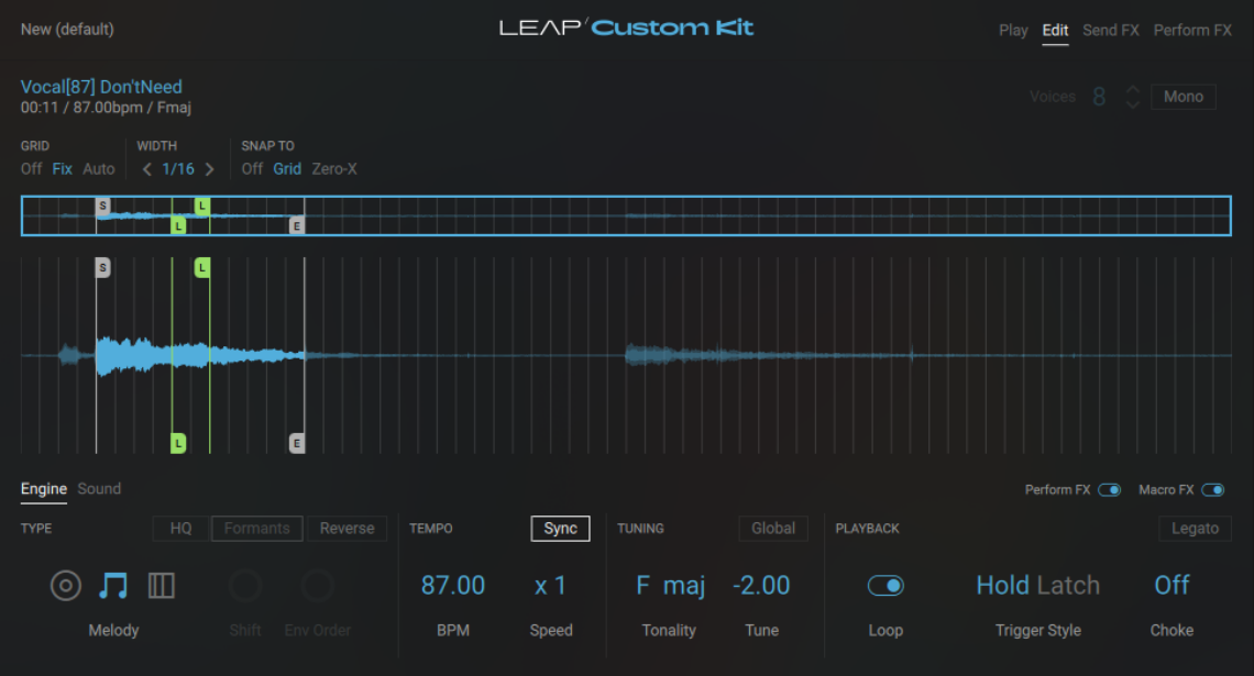 How to use Expansions with Leap to create your best music yet | Native ...