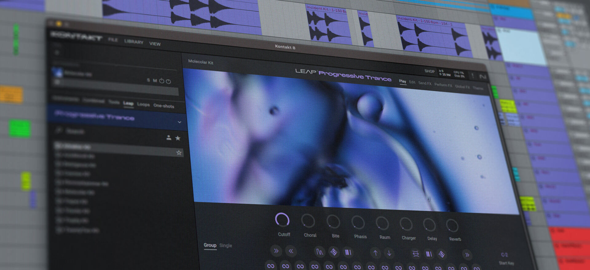 5 ways to supercharge your music production workflow with Leap in Kontakt | Native Instruments Blog