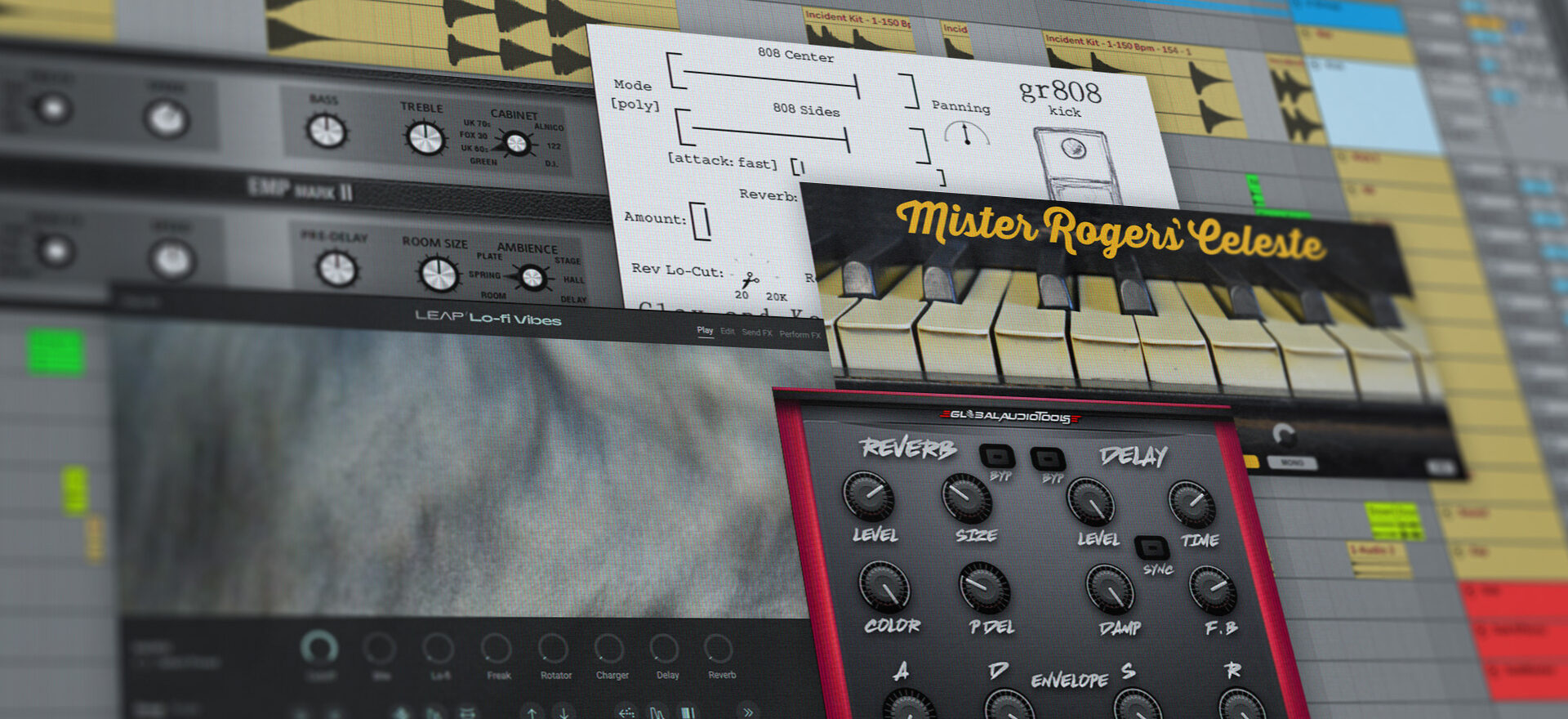 5 free hip hop libraries for Kontakt – Native Instruments Blog